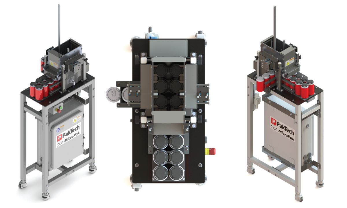 Prepare for growth: Introducing PakTech's New CCA MicroPak
