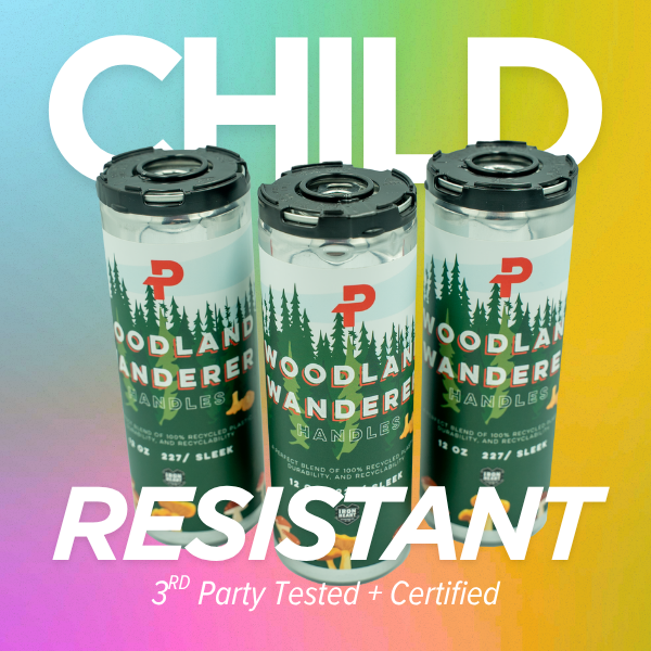 PakLock® – Certified Child-Resistant Beverage Security Cap