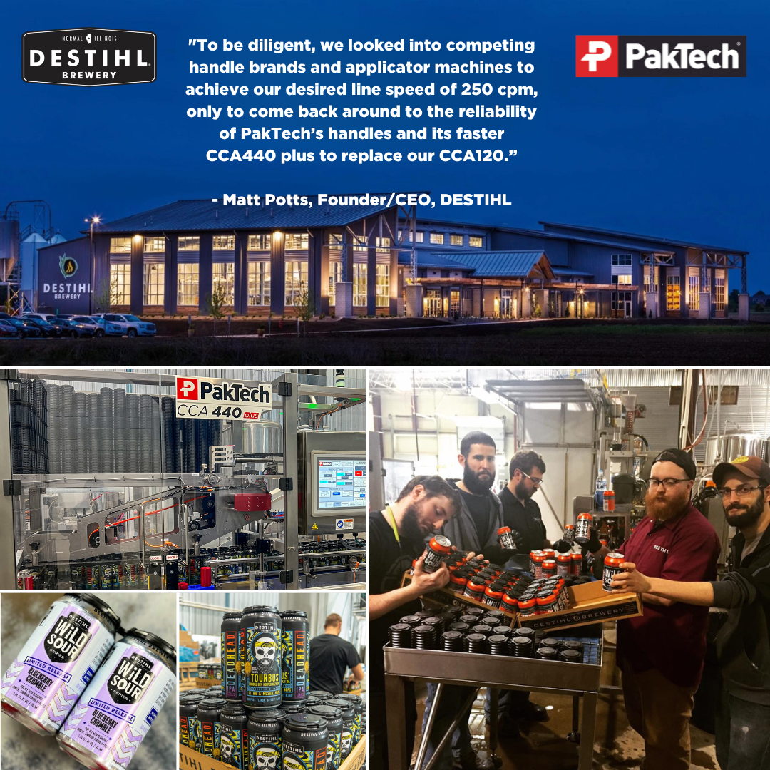 How PakTech is Helping DESTIHL Achieve its Growth Goals