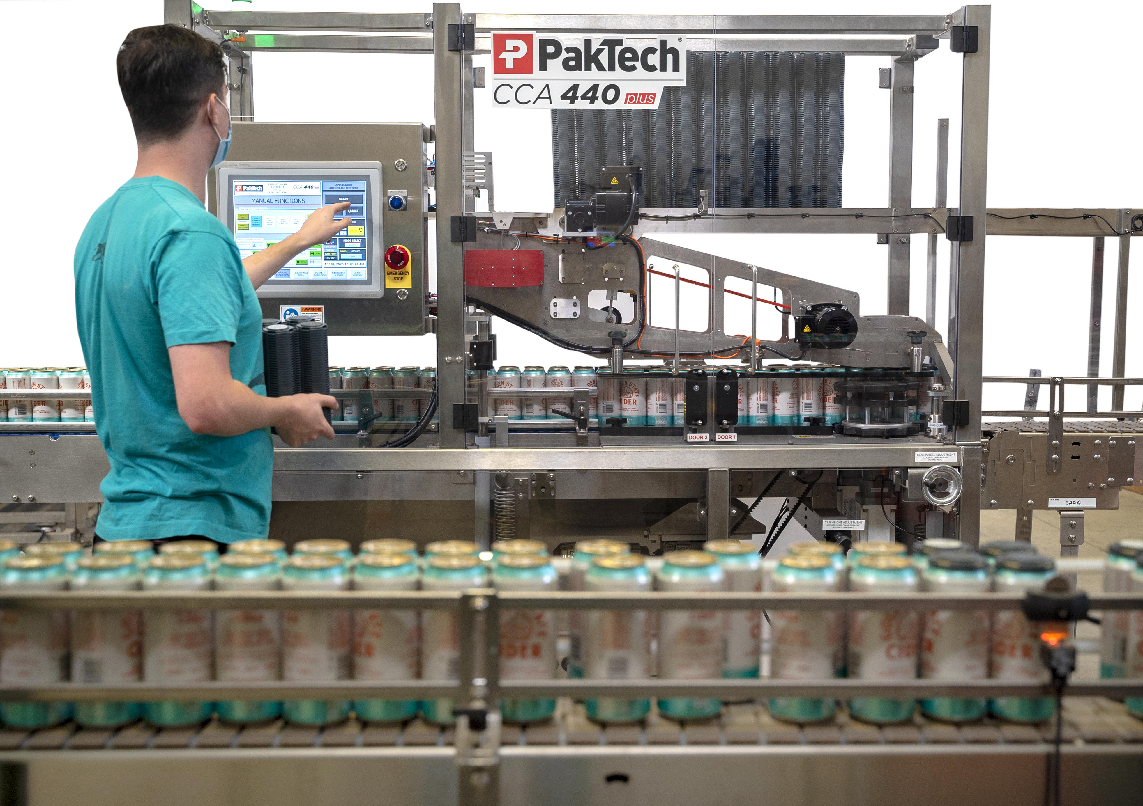 Financing Now Available on All PakTech Applicators