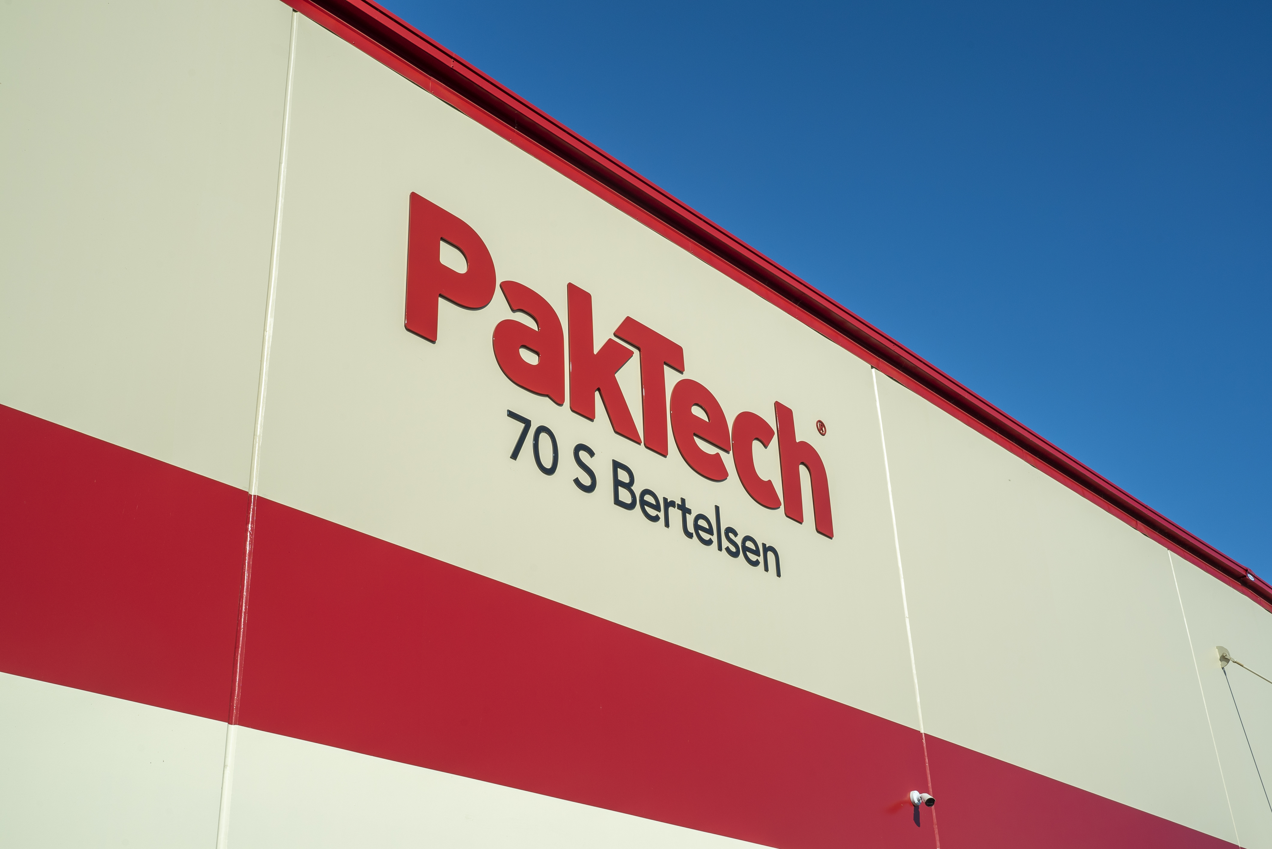PakTech Relocates HQ and Expands in New 180,000 Sq Ft Facility