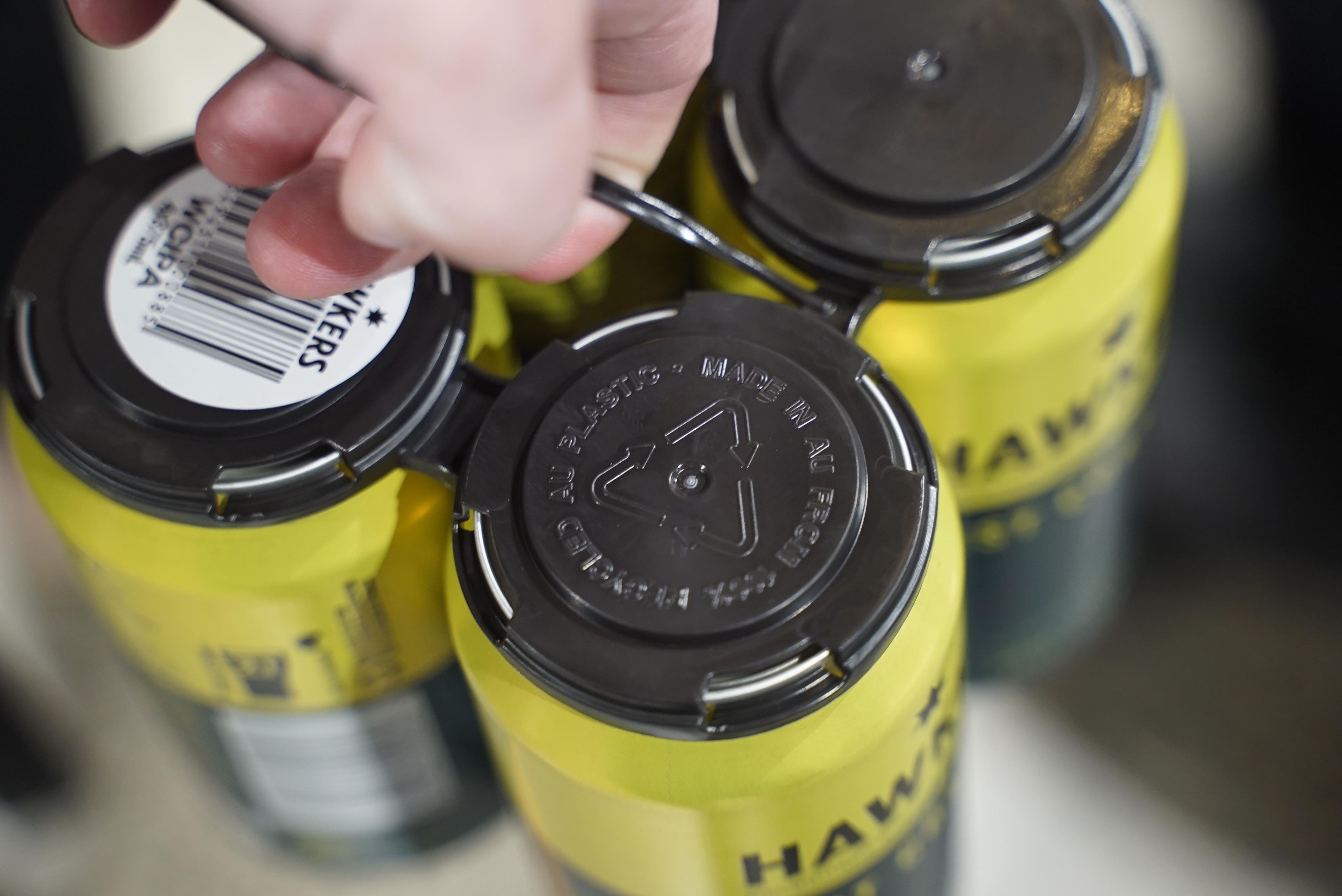 How does PakTech meet ANZPAC targets?