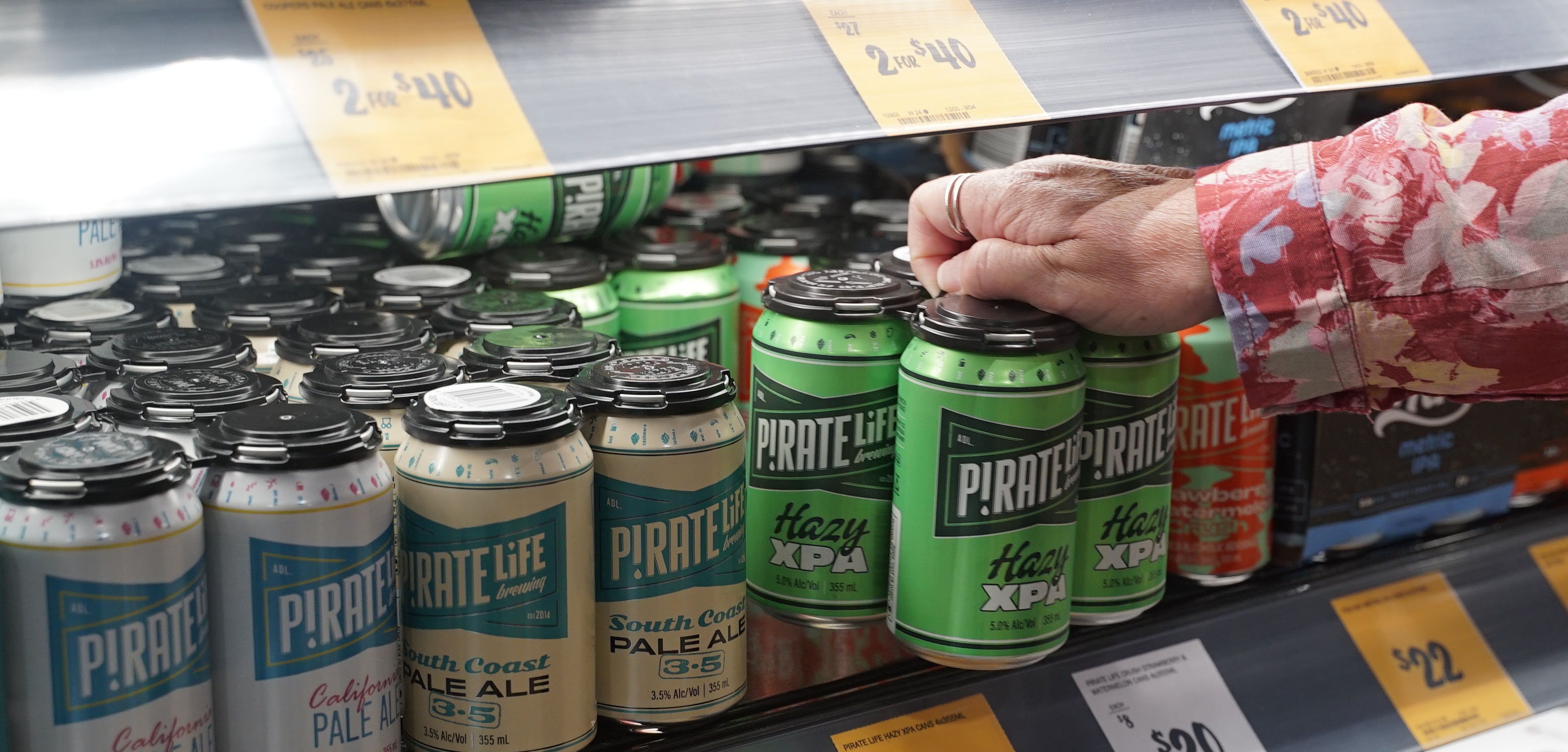 PakTech touches down ‘Down Under’