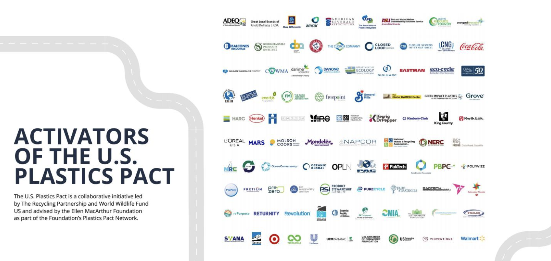 PakTech Assists launching U.S. Plastics Pact's Circular Economy Roadmap ...